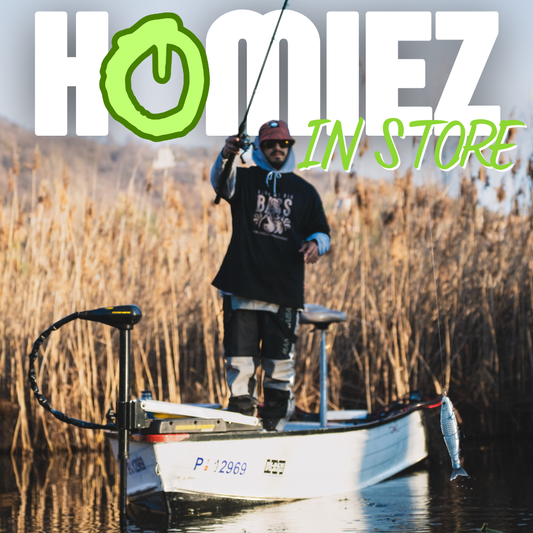 IN STORE from Shape Store – HOMIEZ